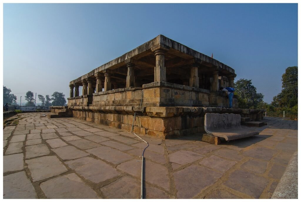Archeological heritage – Temple of Bastar | Unexplored Bastar ...