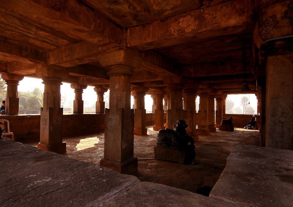 Archeological heritage – Temple of Bastar | Unexplored Bastar ...