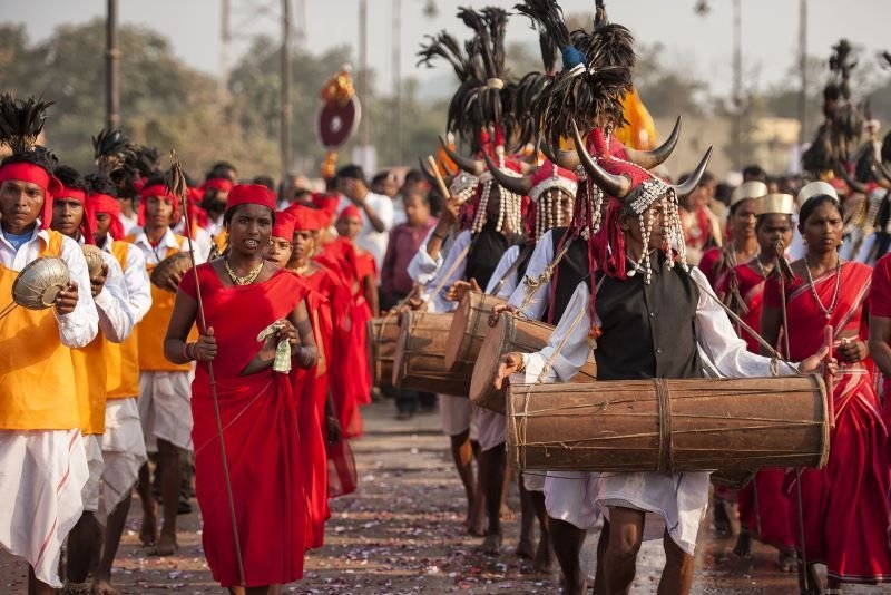 Bastar Dussehra Tour - Cultural Festival | Unexplored Bastar